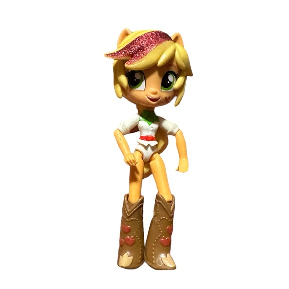 Toys | My Little Pony Equestria Girls Minis Applejack Elements Of ...